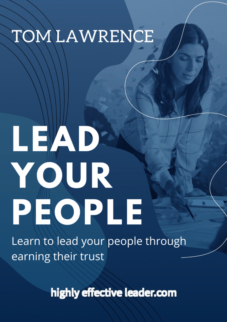 Lead Yourself Through Change | Highly Effective Leader